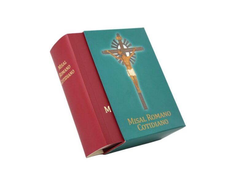 Libro – Misal Romano Cotidiano | El Propagador Cristiano